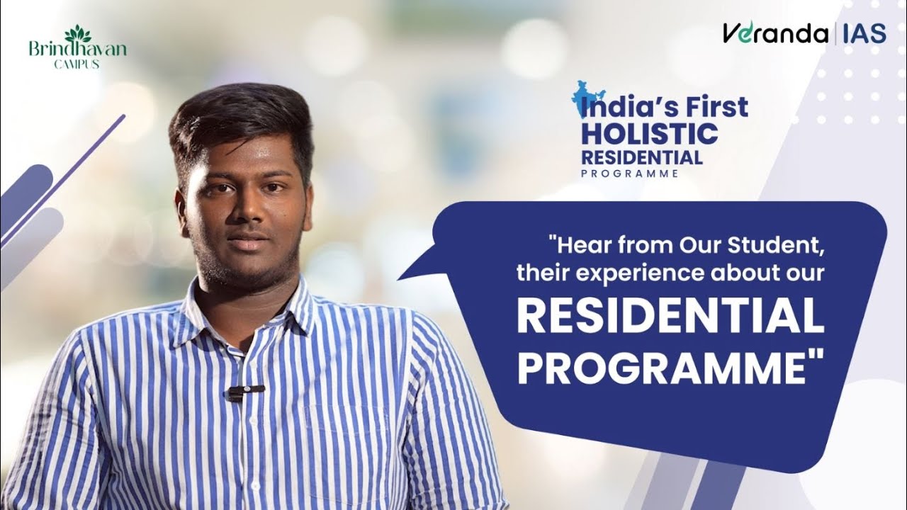 Hear from our Students, their experience about Residential Programme of ...