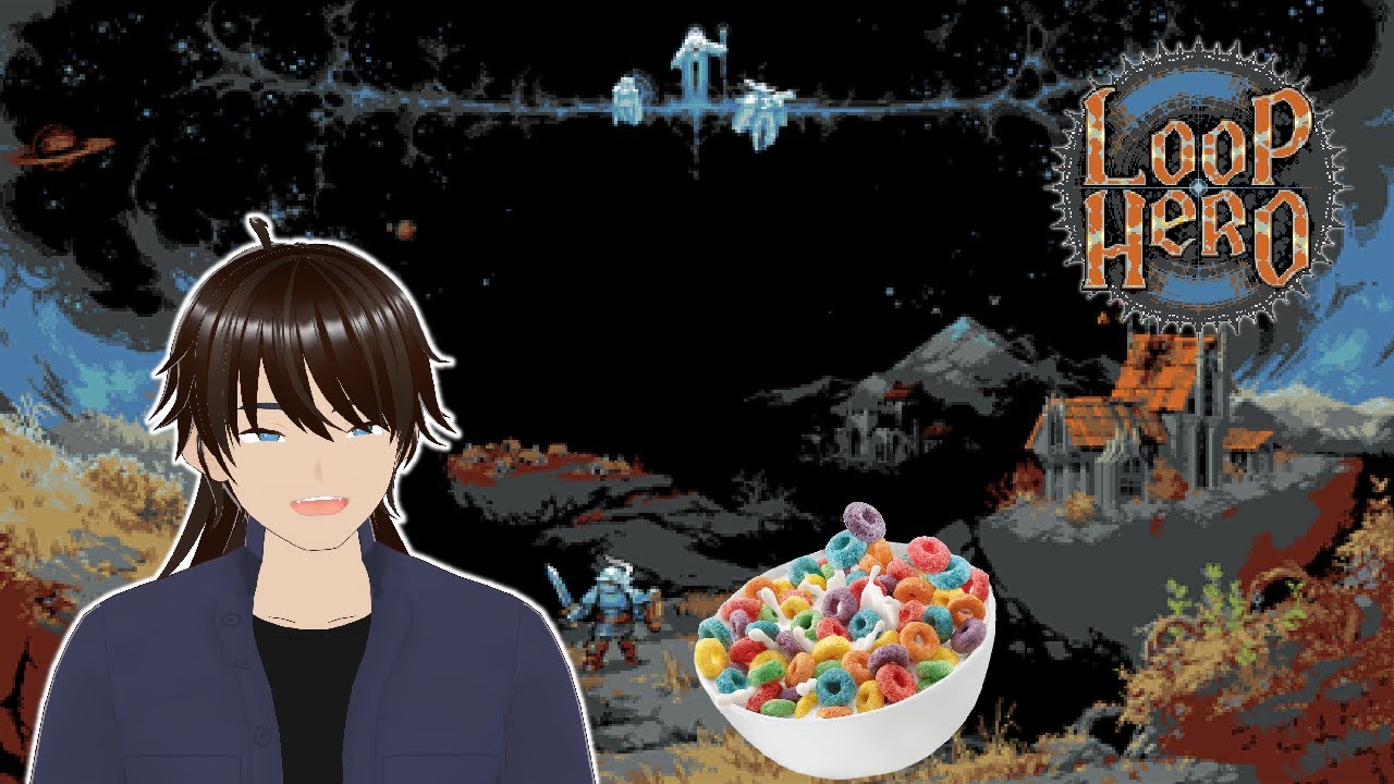 【Loop Hero】 Brother, may I have some LÖÖPS? - YouTube