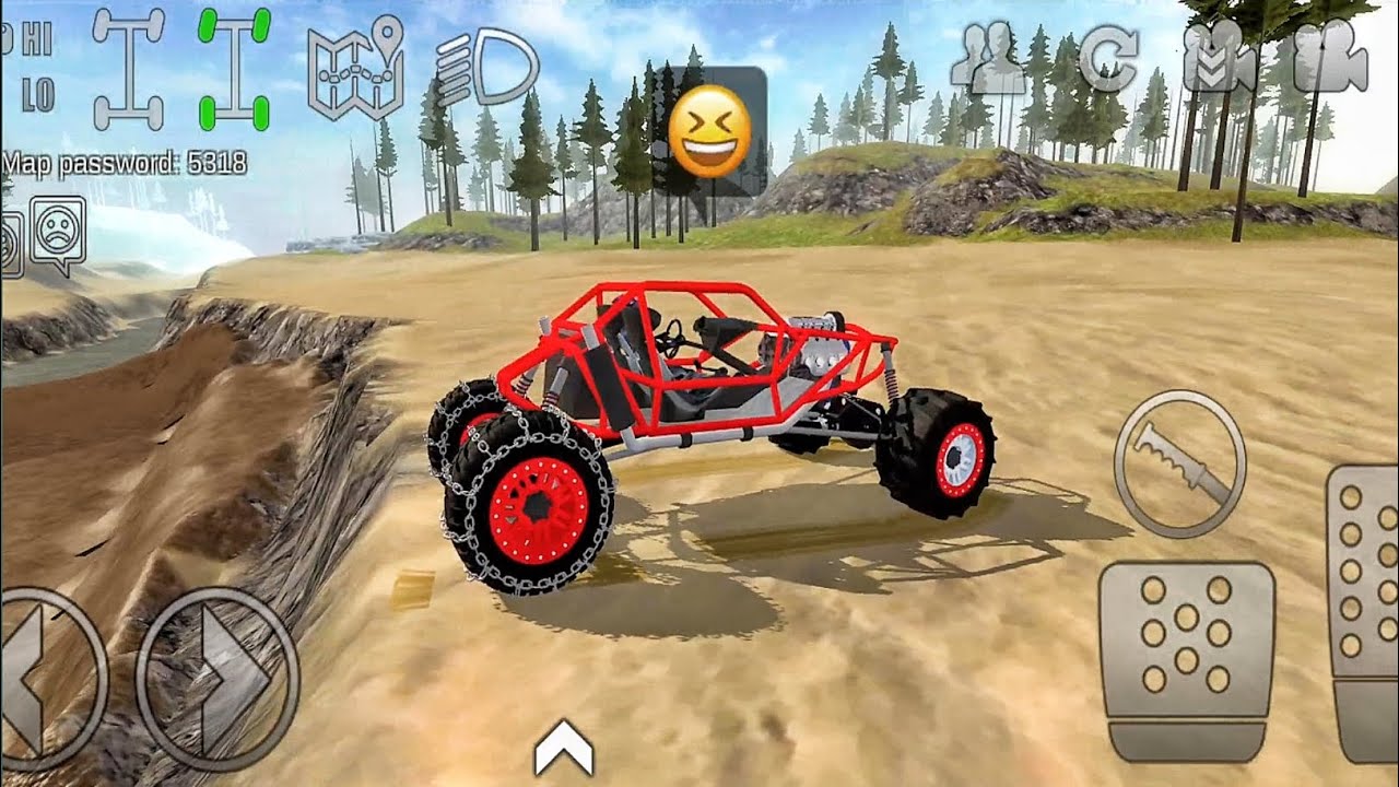 Offroad Outlaws Online Crawlers 3 Player Fast Driving Raising Android ...