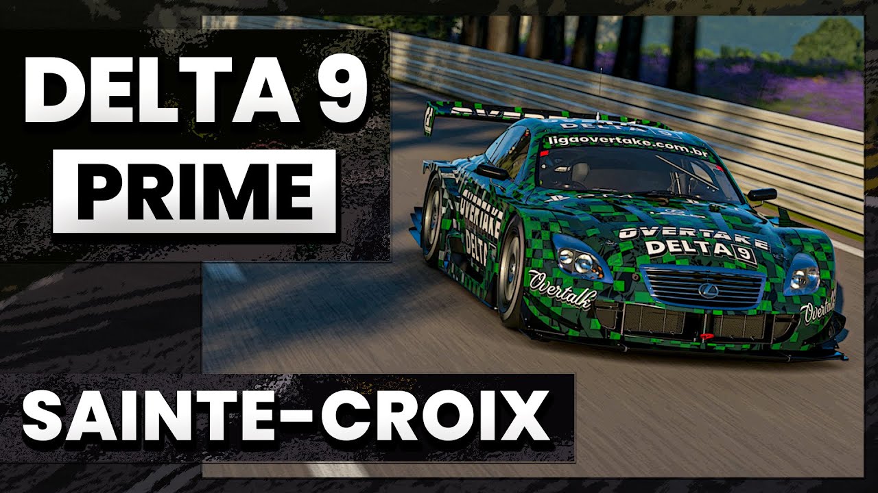 Delta Prime | Sainte-Croix | AO VIVO - YouTube