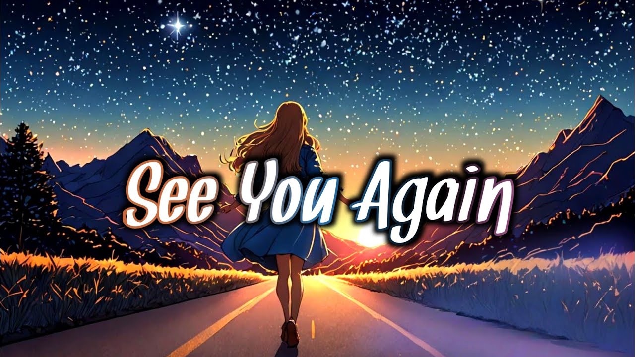 See You Again - Cinematic And Romantic Music | Lyrics Videos | Created ...