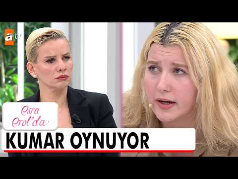 Eski sevgilim hem beni hem babaanneme dolandırdı!  - Esra Erol'da