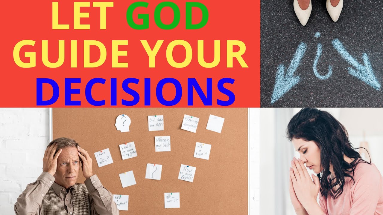 How To Be Led By God! - YouTube