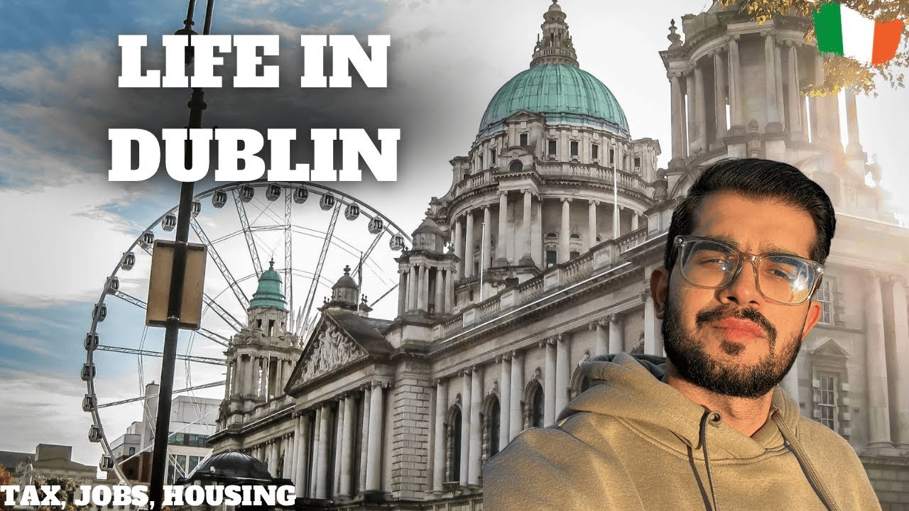 Dublin Life: Taxes, Part-Time Jobs in Dublin | Can You Work Cash Jobs ...