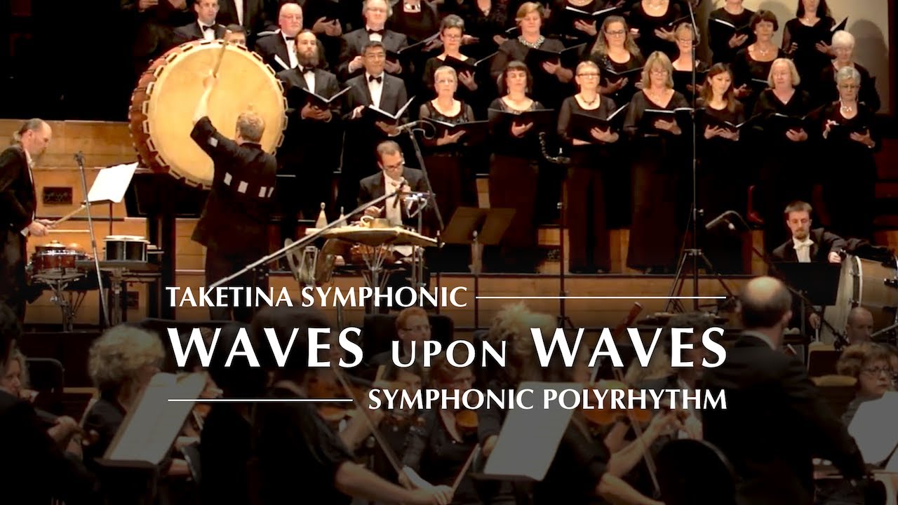 Waves Upon Waves - YouTube