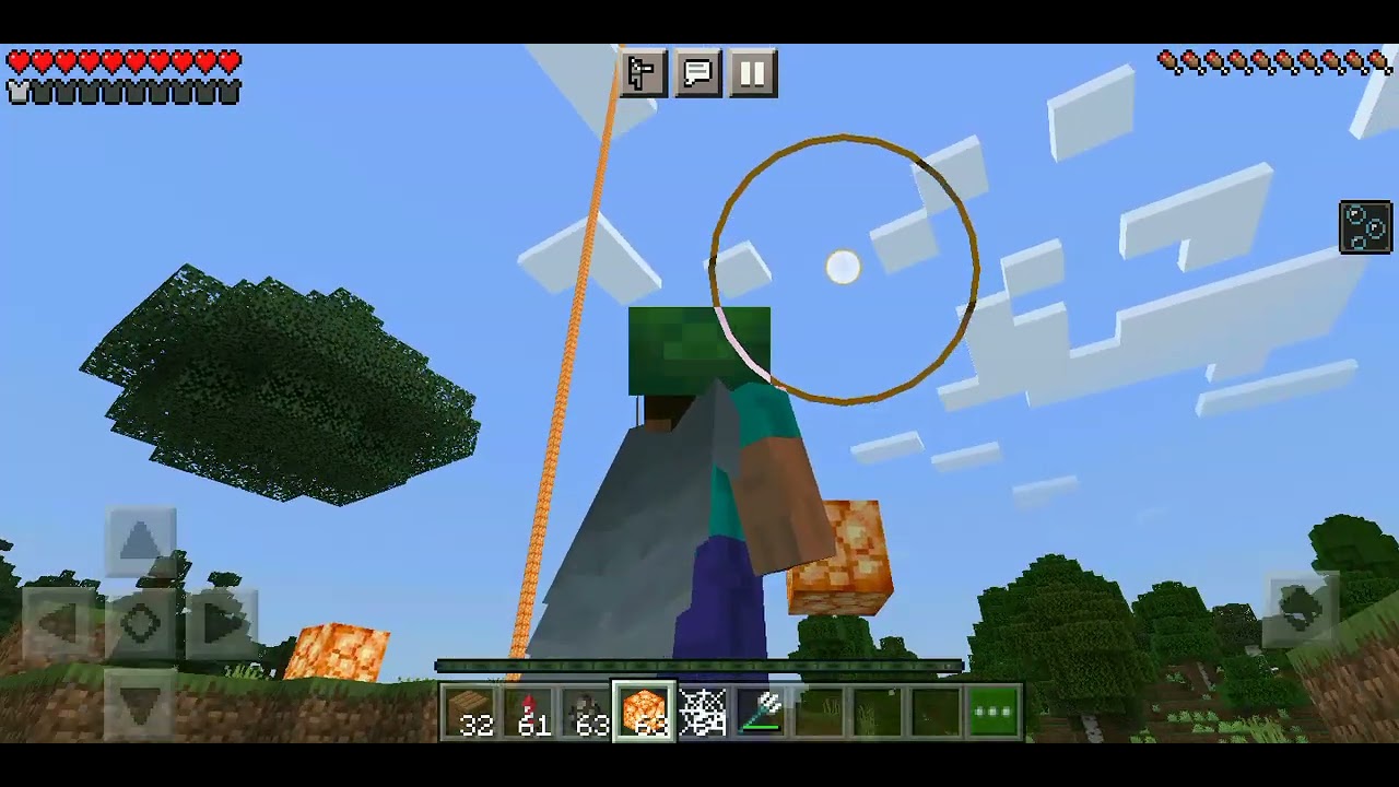 how to fly with Elytra professional training - YouTube