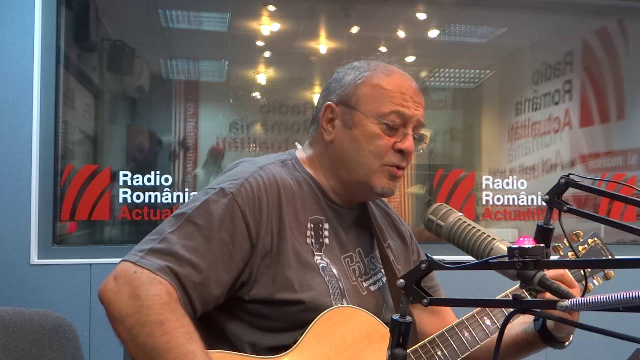 Mircea Baniciu - Intelegere (live la Radio Romania) - YouTube