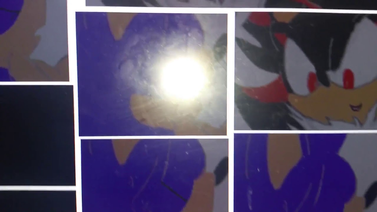 Shadow Scream Crazy Delivery Sonikku - YouTube