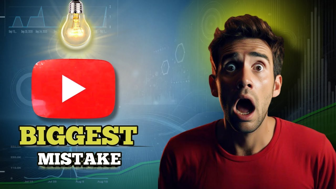 My YouTube Channel FAILED Because of THIS… (Shocking Truth) - YouTube