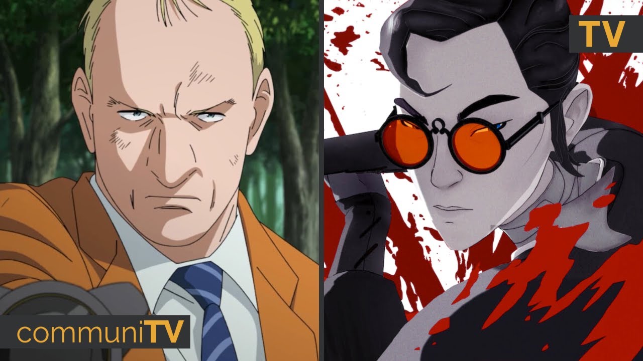 Top 10 Animated TV Series of 2023 - YouTube