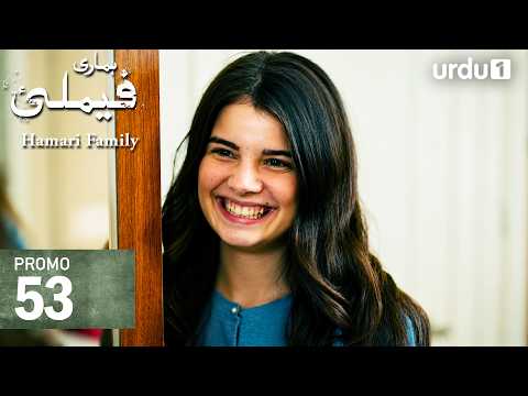 Hamari Family | Tomorrow Promo 53 | Turkish Drama | Sahipsizler