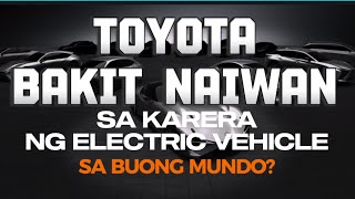 TOYOTA UMAYAW NGA BA SA ELECTRIC VEHICLE PRODUCTIONS? | Doovi