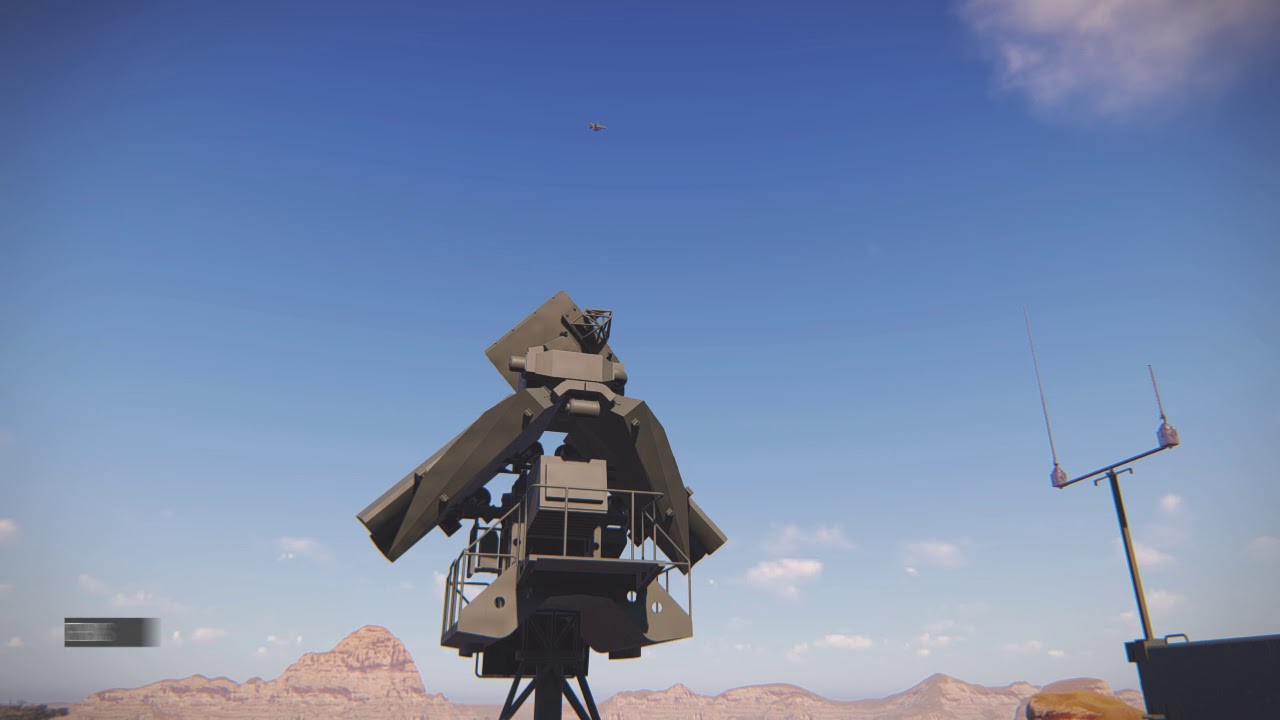 RST Teknoloji IR & Radar Systems - YouTube