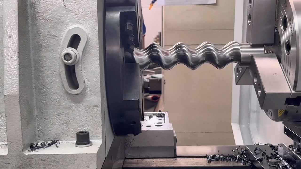 Enhancing Efficiency and Precision: Explore Screw Rotor Whirling ...