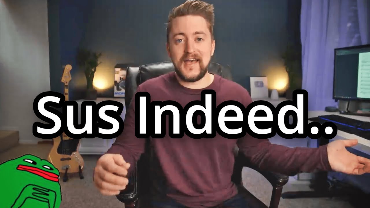 Sus Indeed.. - YouTube
