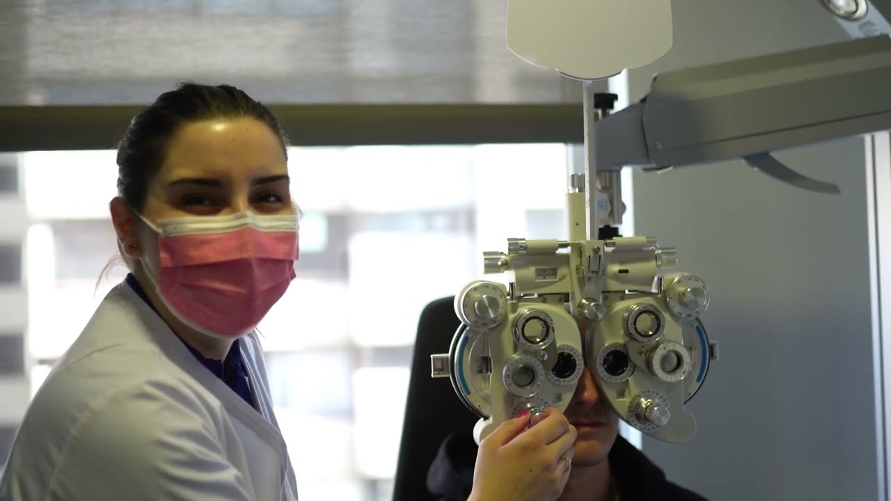 Agenda una hora y obtén tu examen visual gratis en ChileLentes - YouTube