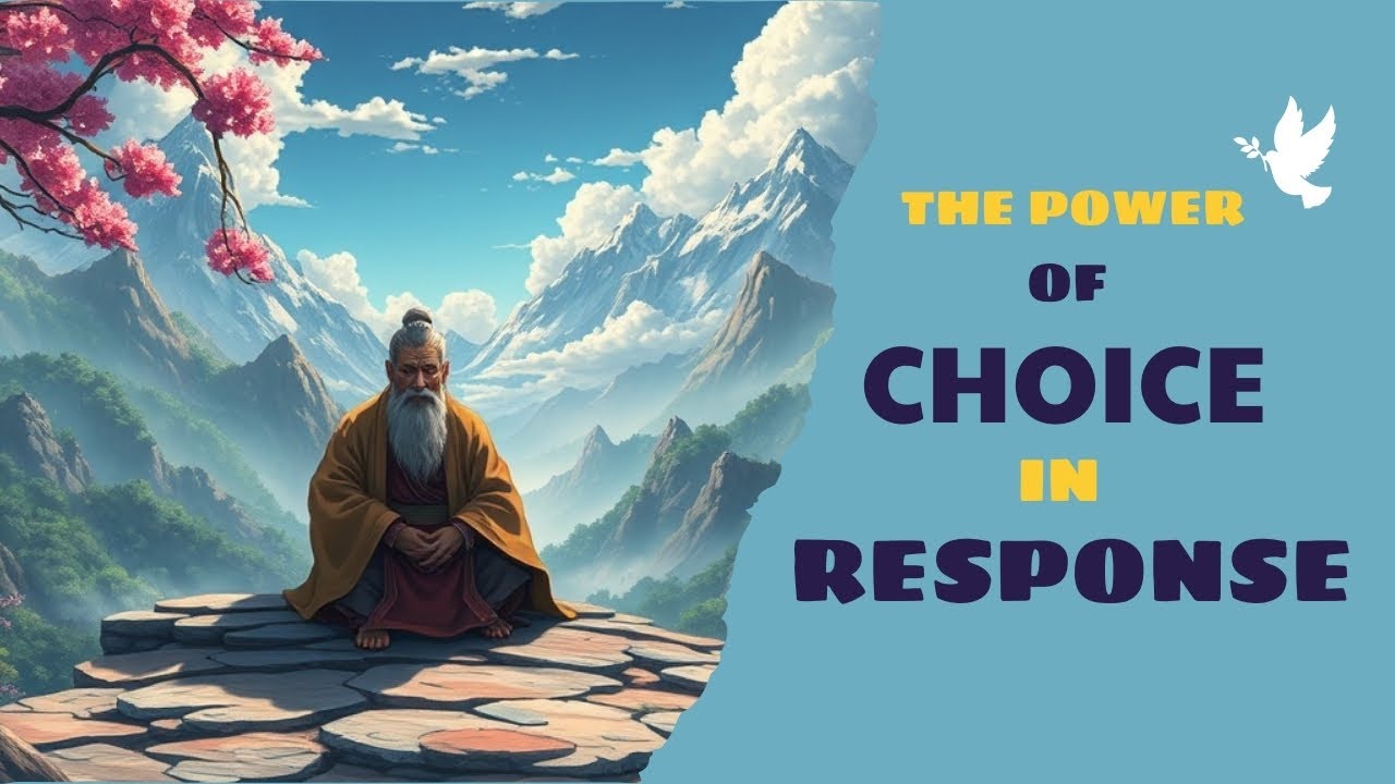 The Power of Choice in Response - YouTube