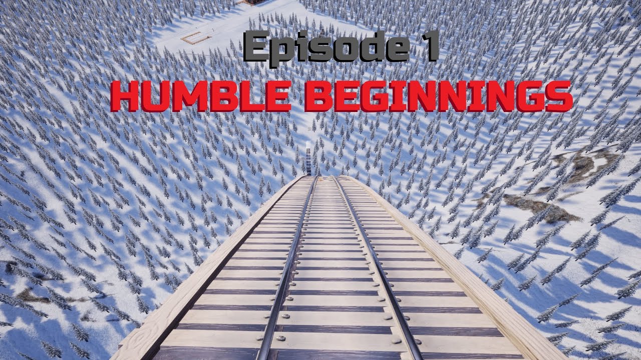 RO! Track Laying 101 | Ep. 01 Getting Started - YouTube