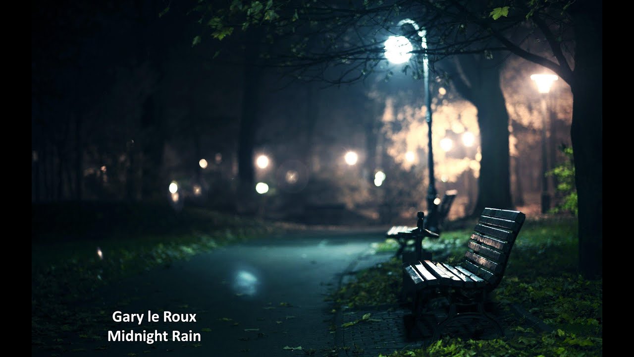 Gary le Roux - Midnight Rain on Spotify, Tik Tok, Instagram - YouTube