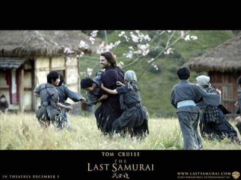 The Last Samurai Soundtrack "A Small Measure of Peace" - YouTube