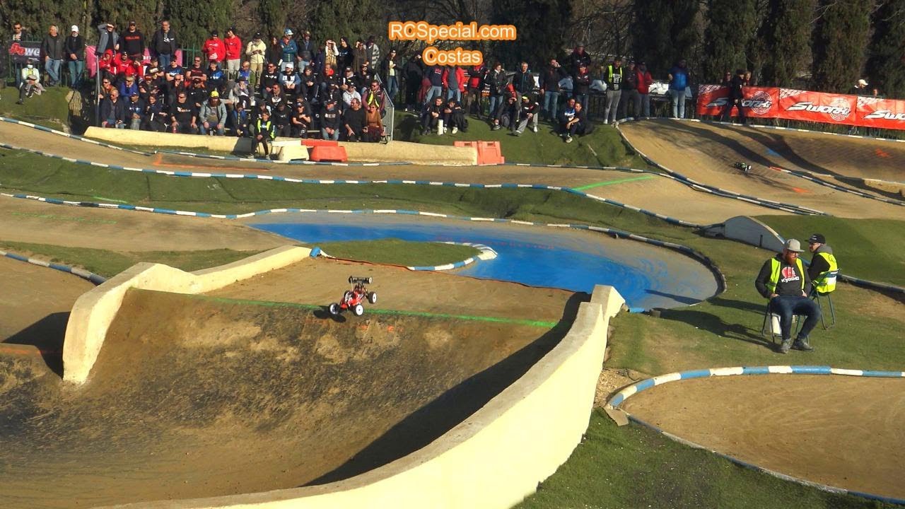 GP Montpellier 23 Qualifs Boots SWorkz - YouTube