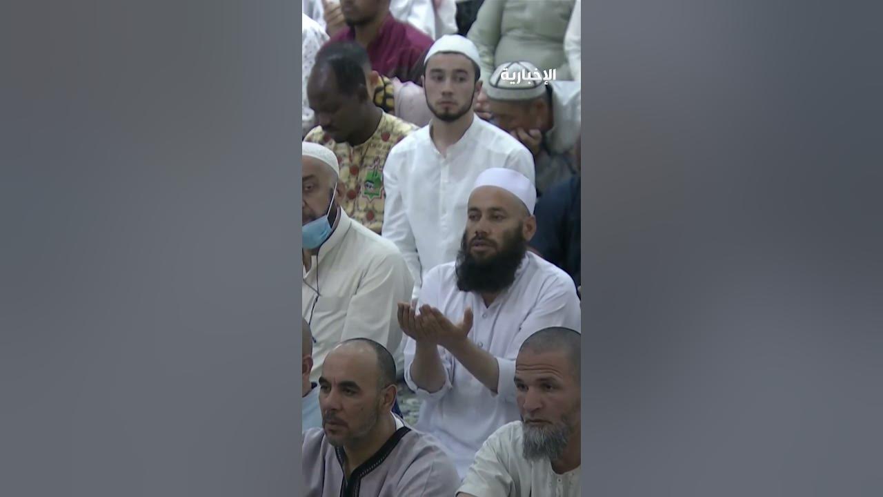العناية بشؤون المسجد النبوي تعلن موعد إقامة صلاة التهجد Youtube