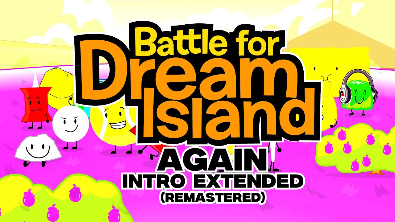 BFDIA Intro Extended (Remastered) - YouTube