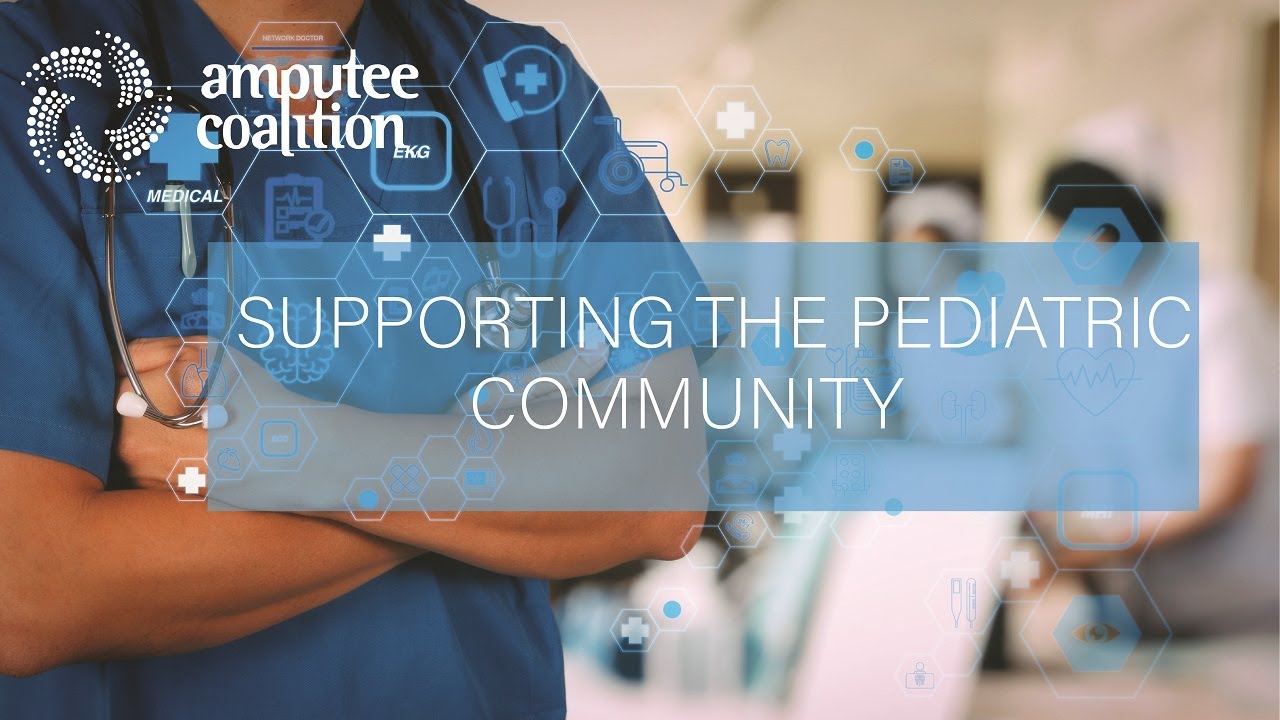 Supporting the Pediatric Community - YouTube