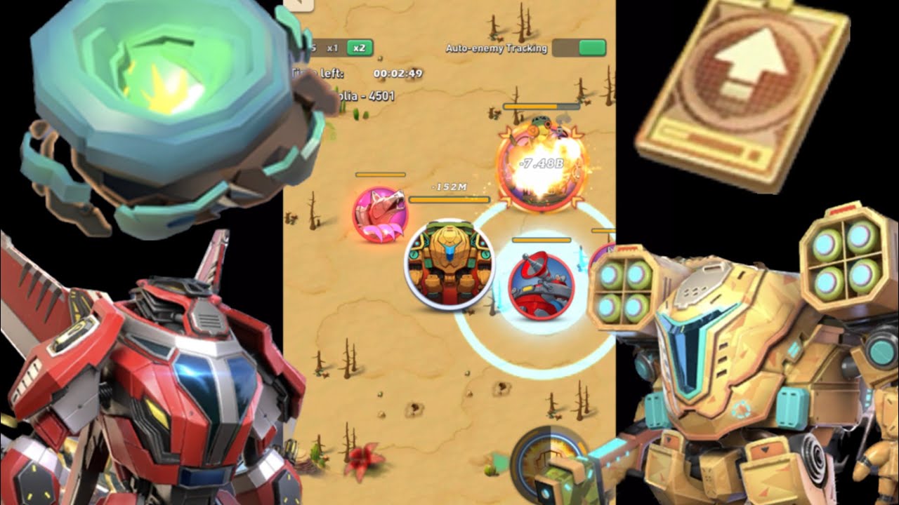 TOPWAR Into the Unknown: Radiation Vortex- Vortex Edge Tier 2 (gold ...