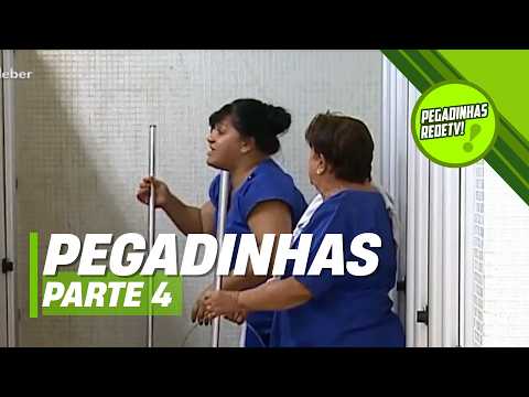 Pegadinhas do João Kleber - 21/06/2026 (PARTE 4)