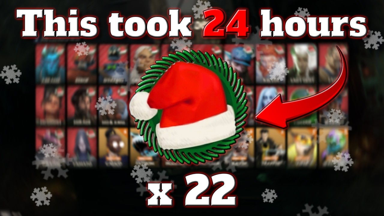 How I Unlocked EVERY Xmas Skin in Deadlock (With Tips) - YouTube