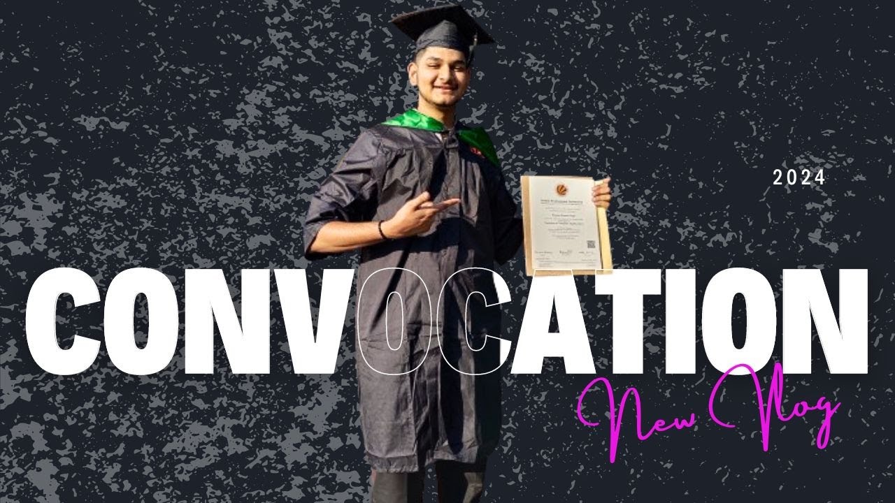 Convocation 2024 LPU| Lovely Professional University 11th Convocation - YouTube