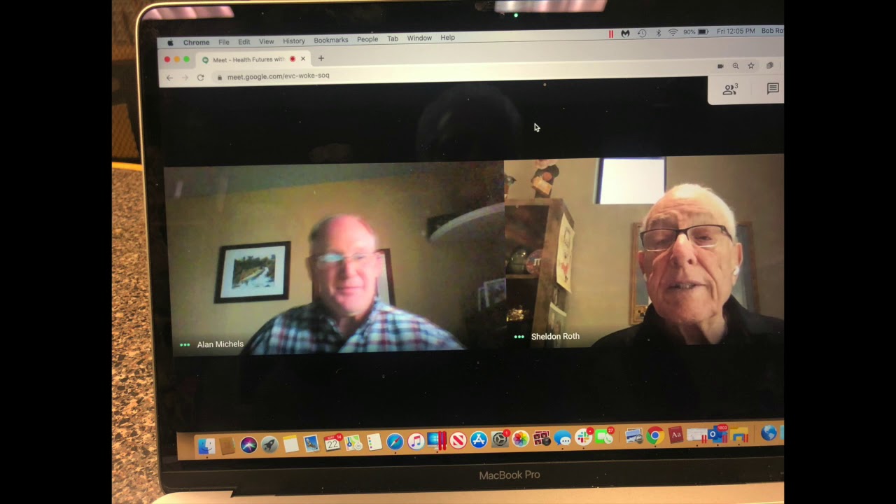 Health Futures - Taking Stock in You with Alan Michels and Sheldon Roth ...