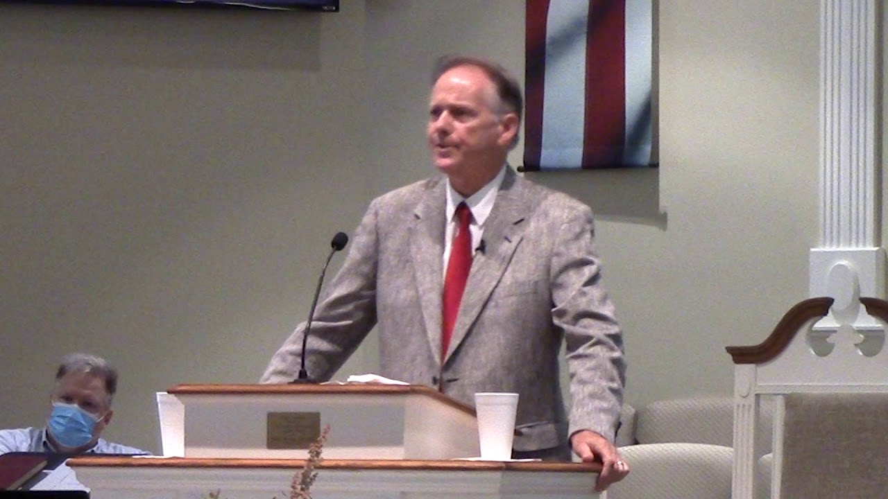 HMBC Message for June 14, 2020 by Pastor Lynn Stapleton - YouTube