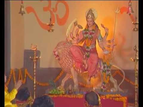 Hum Hain Diwane Tere By Mahendra Kapoor [Full Song] I Jaago Maa Jagdambe