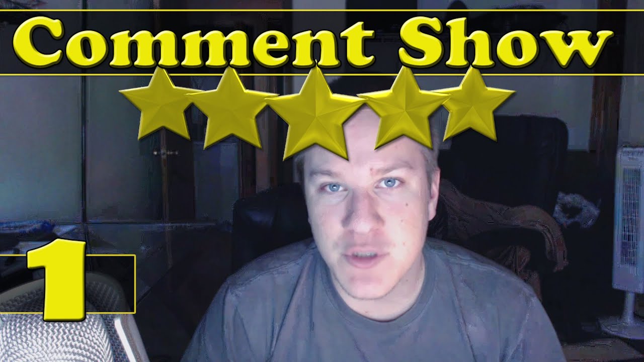 Answering YOUR Questions! The Comment Show #1 - YouTube