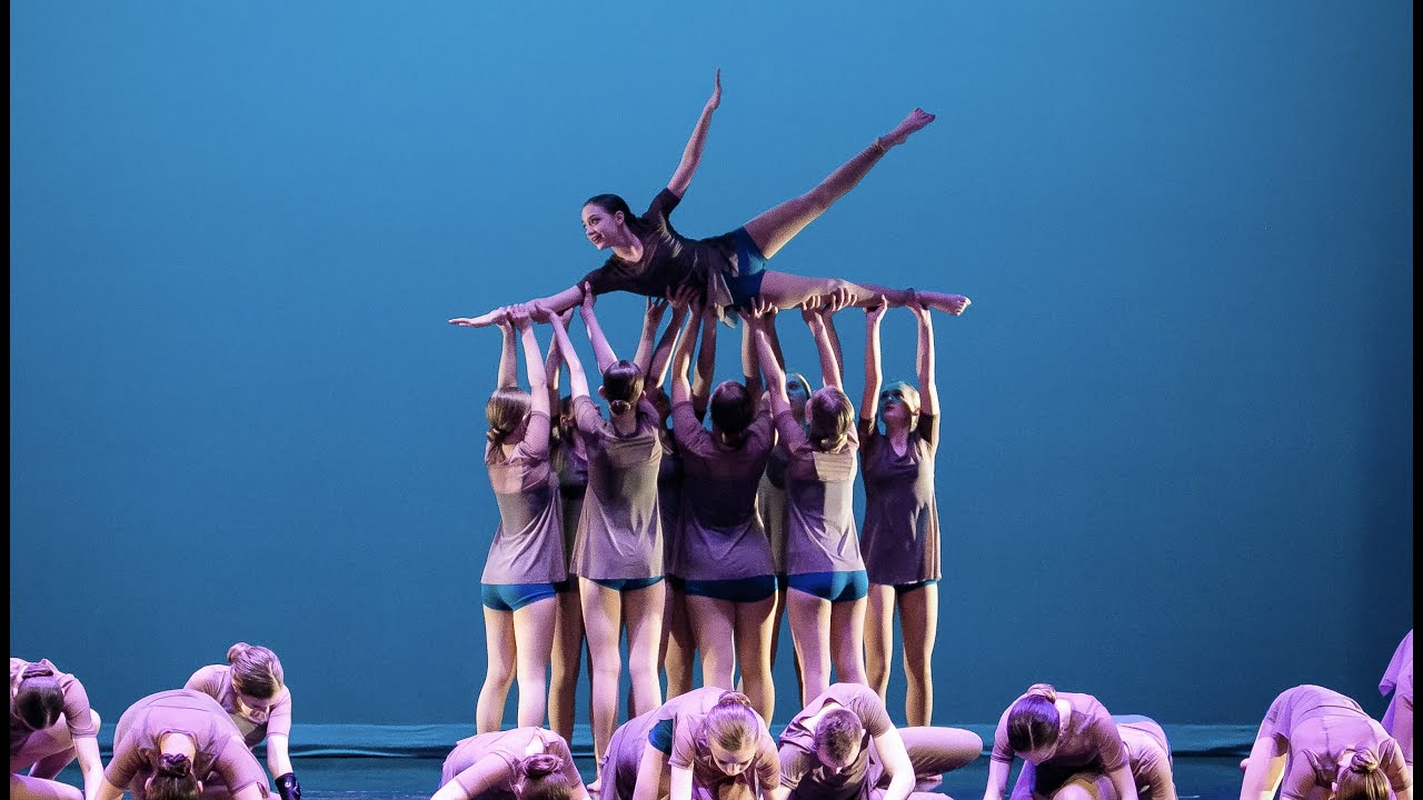 All These Things / Kehl School Of Dance - YouTube