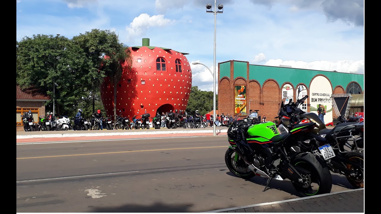 10° moto morango, Bom Princípio - RS - YouTube