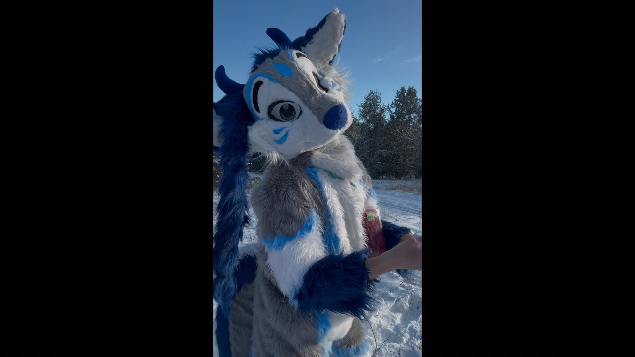 That 360 Furry is live! Hiiii besties! - YouTube