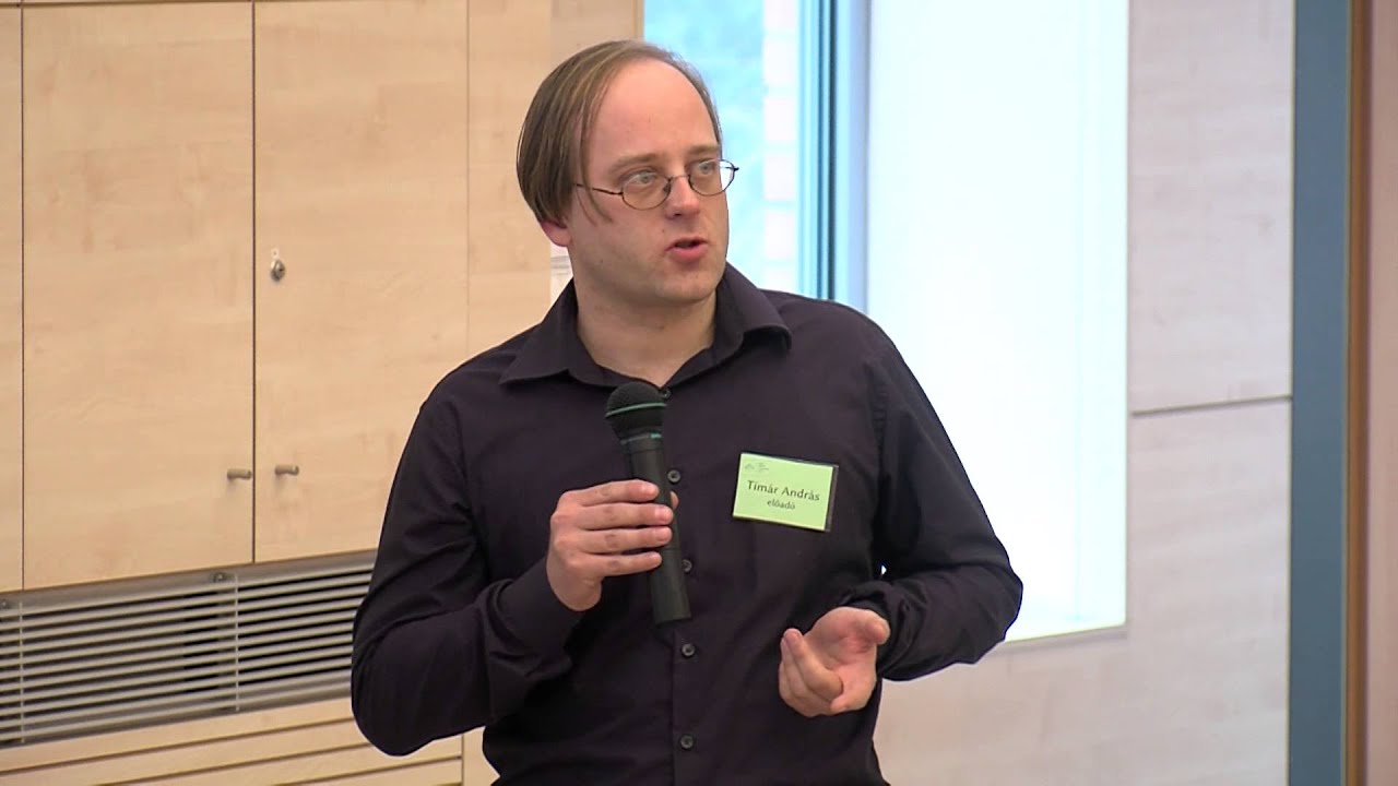 Tímár András: LibreOffice - YouTube