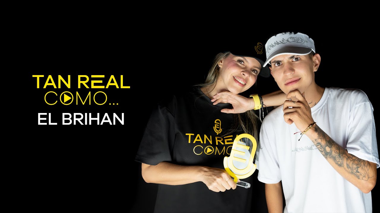 BRIHAN DECIDIÓ CAMBIAR SU DURA REALIDAD EN BICICLETA, HOY MANTIENE A SU ...