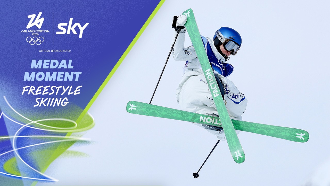 HIGHLIGHTS | Freestyle Skiing | Women's Freeski Slopestyle | Winter ...