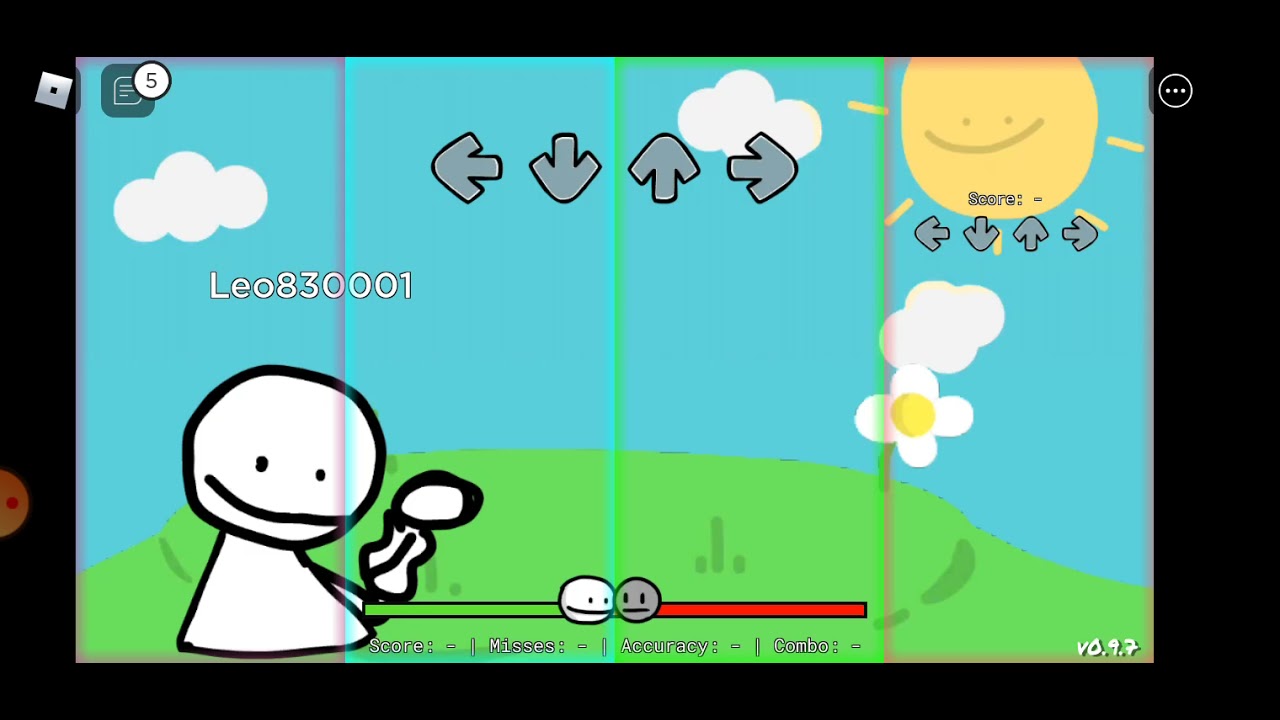 fnf mod bob - YouTube