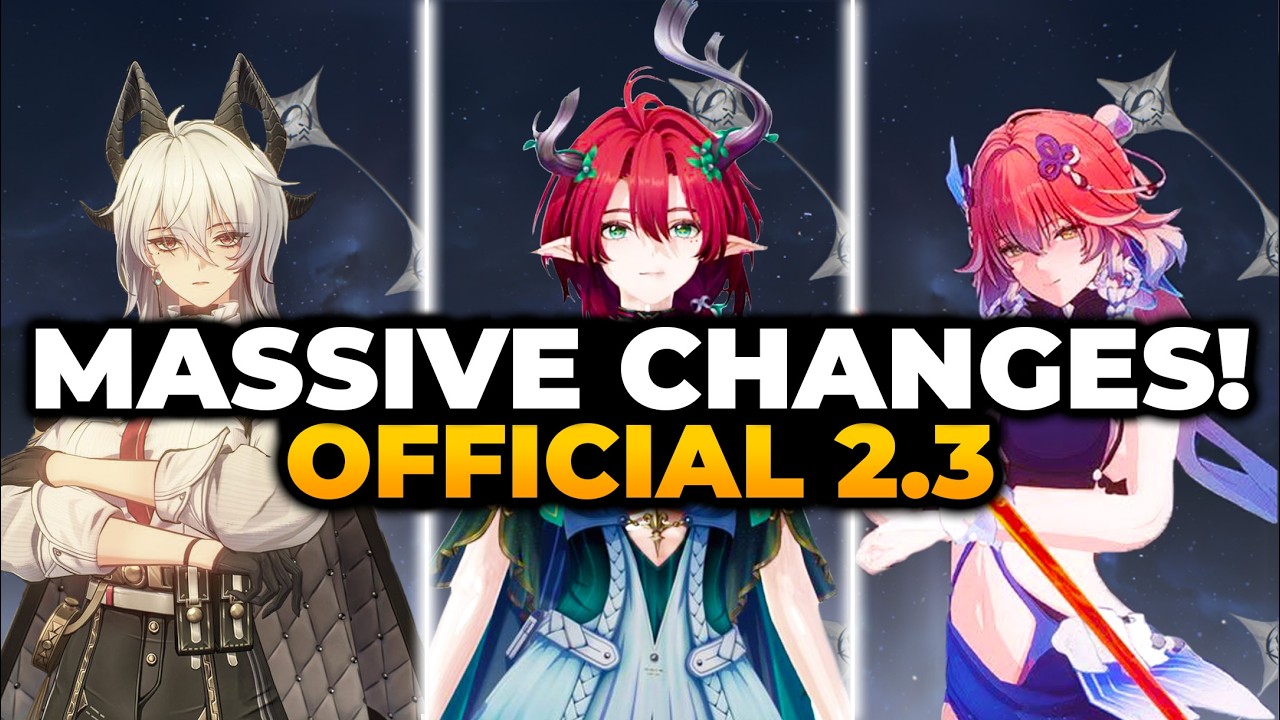 MAJOR CHANGES! WUWA BIGGEST NEW UPDATES (GAME CHANGING) | Wuthering ...