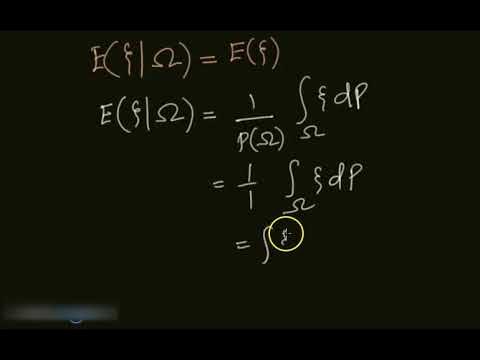 Conditioning on an Event | Conditional Expectation of Random Variable given an Event | E(X/B ...