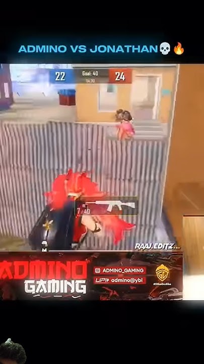 JONATHAN VS ADMINO 1V1 TDM EDIT💀🔥 ‪@JONATHANGAMINGYT‬ 💀🔥 ‪@admino_gaming19‬ 🥵🔥 - YouTube