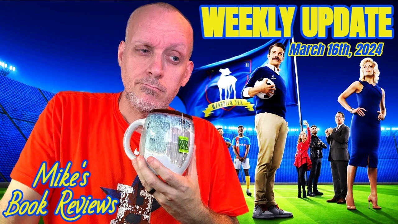 Weekly Update March 16th 2024 | The One Where I Catch a Stray From The ...