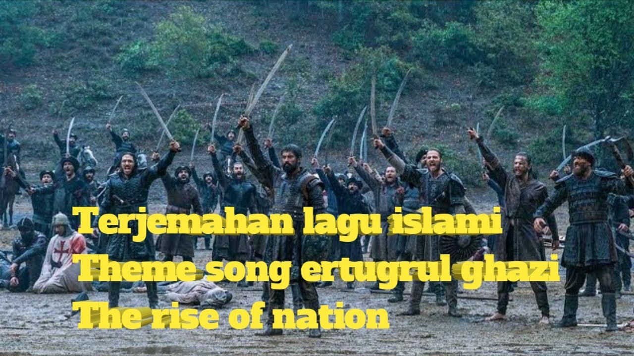 Lagu pejuang islam - YouTube