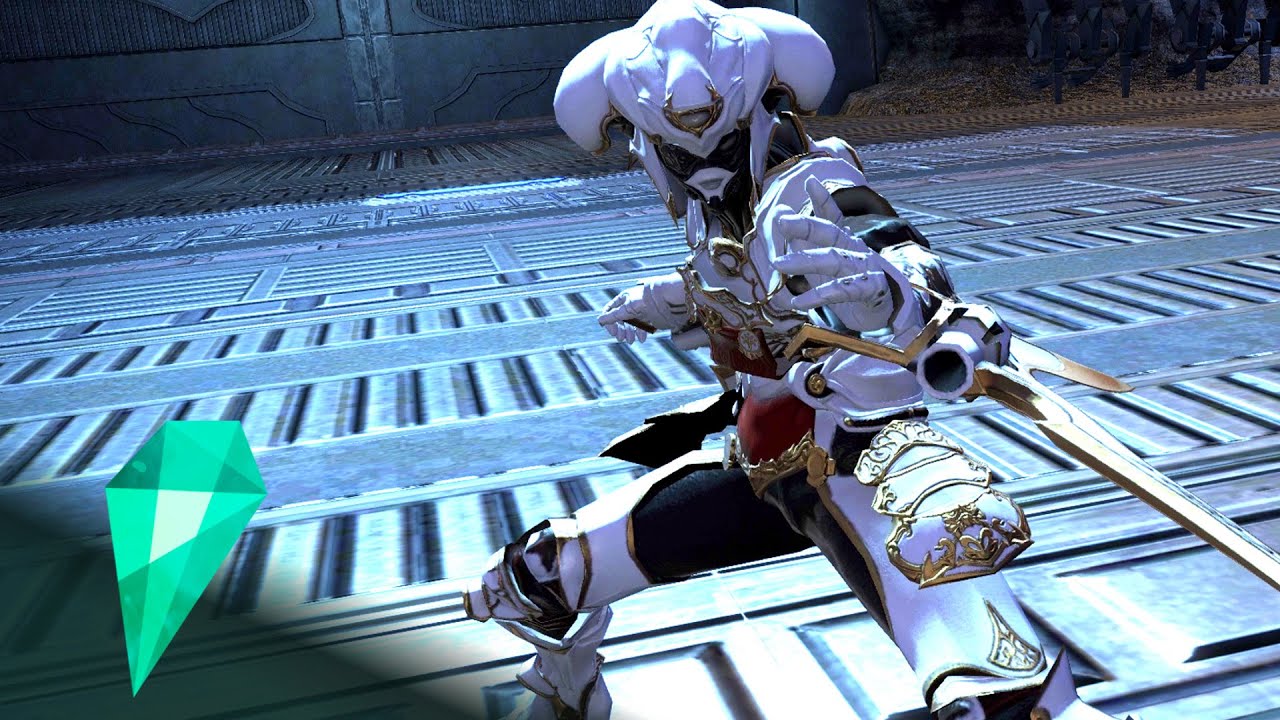 Final Fantasy XIV • Castrum Meridianum (pre-6.1) - YouTube