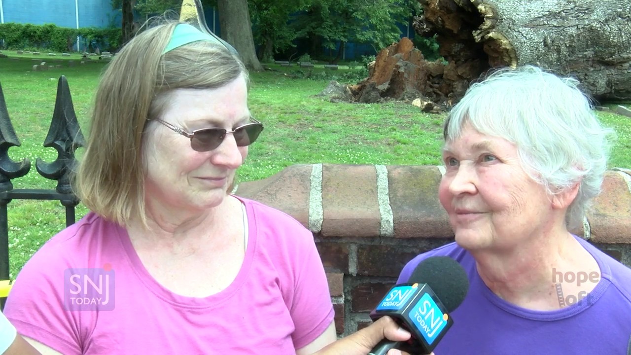 Remembering the Salem Oak Tree - YouTube